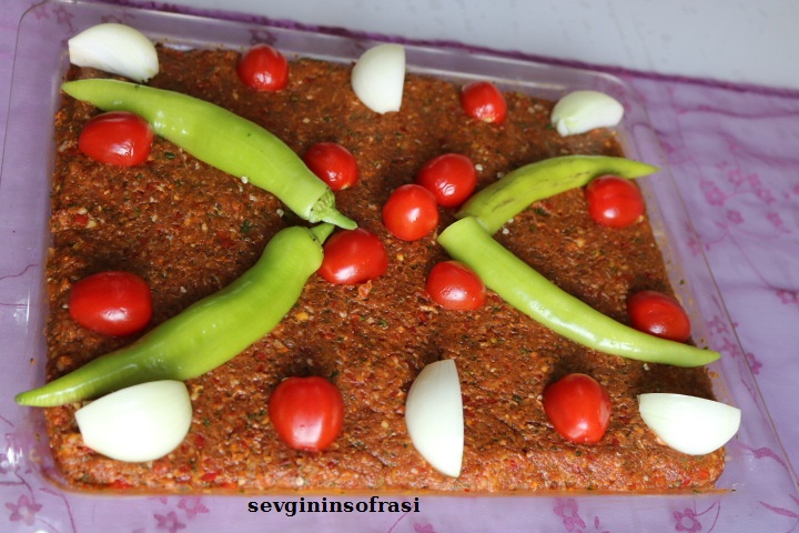 Kilis Tava | Sevginin Sofrasi