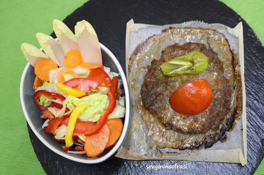 Kebab in Backpapier & Kagıt Kebabı Hatay – Sevginin Sofrasi