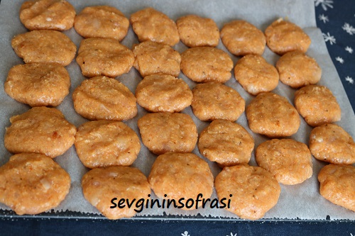 Tavuk Köftesi & Nugget & Baharatlı Patates | Sevginin Sofrasi