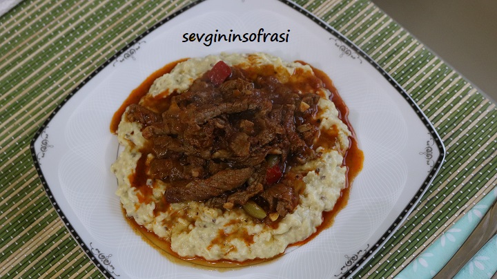 Sultans Entzücken – Sevginin Sofrasi